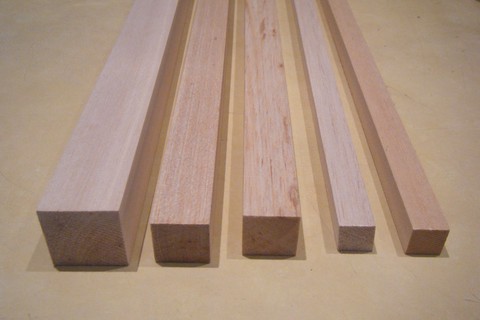 Bois pour maquette, balsa:Sportmer:St Malo,